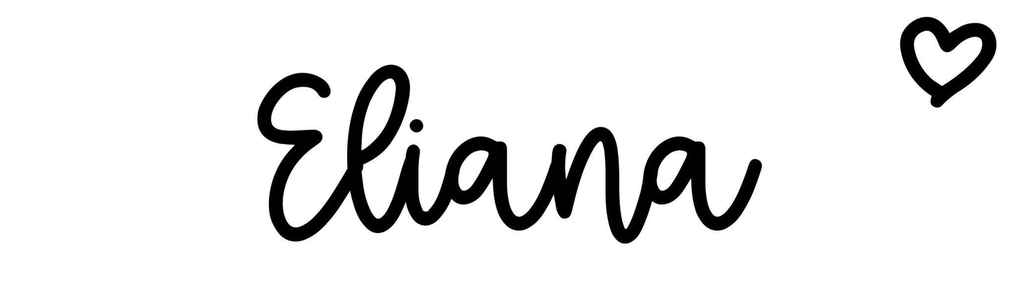 Eliana - Name meaning, origin, variations and more