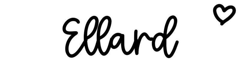 Ellard - Name meaning, origin, variations and more