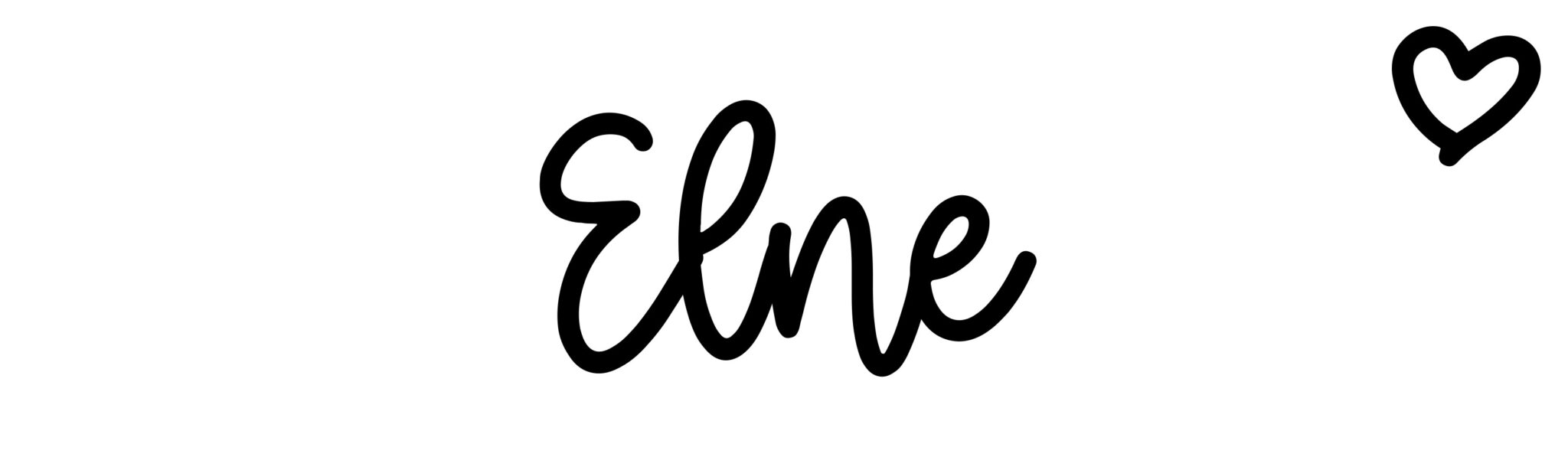 Elne - Name meaning, origin, variations and more