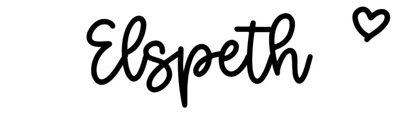 Elspeth - Name meaning, origin, variations and more