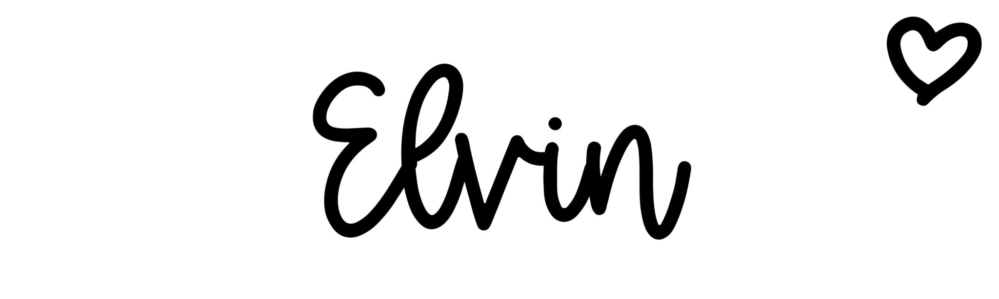 Elvin - Name meaning, origin, variations and more
