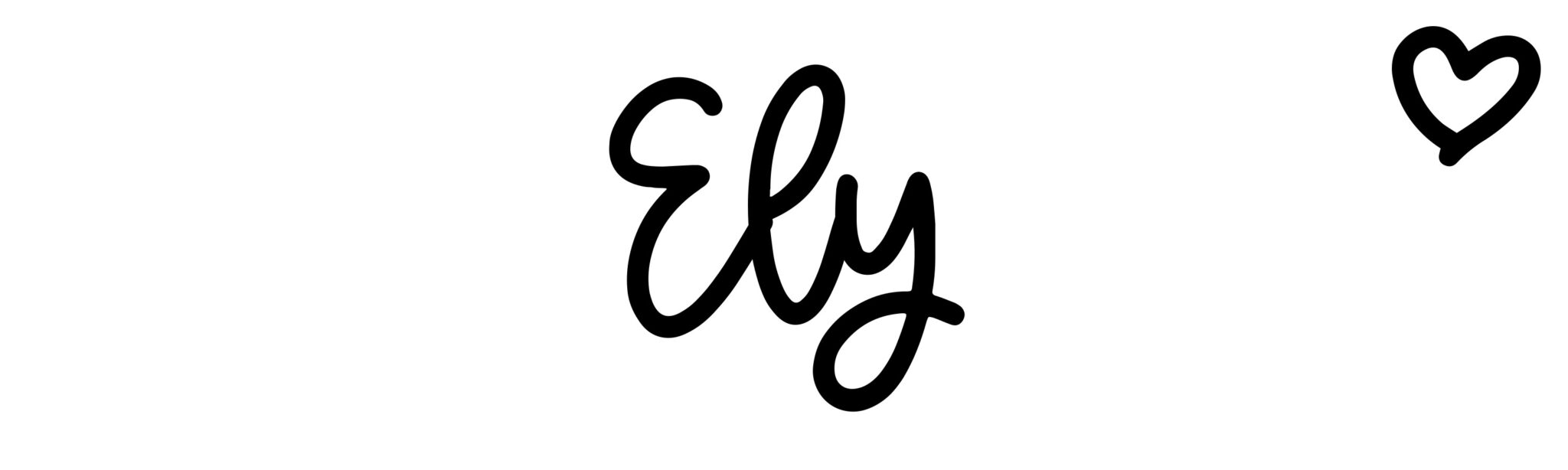 Ely - Name meaning, origin, variations and more
