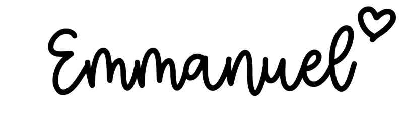 Emmanuel - Name meaning, origin, variations and more