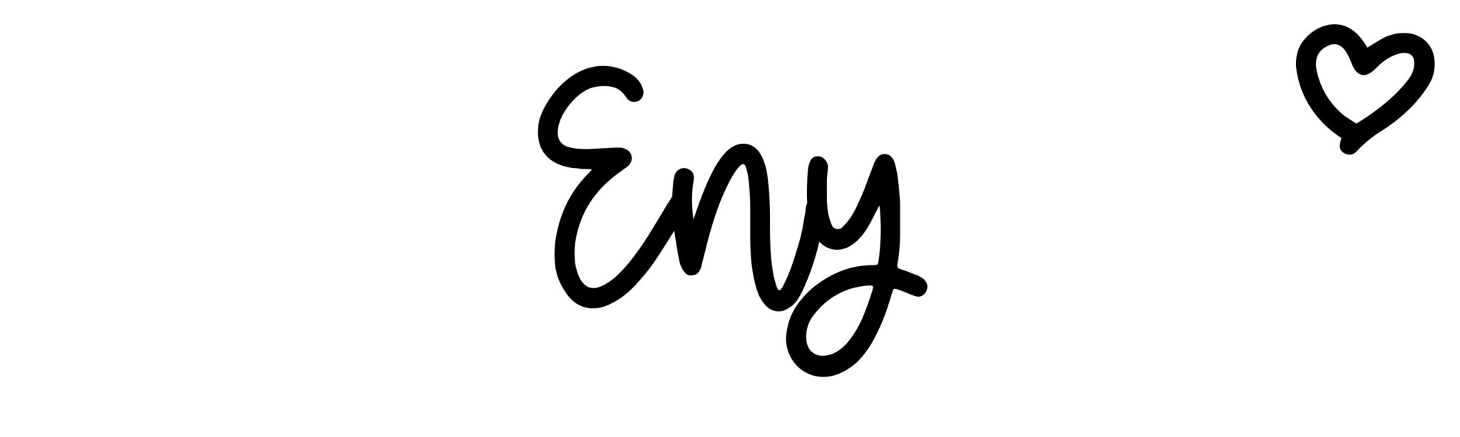 Eny - Name meaning, origin, variations and more