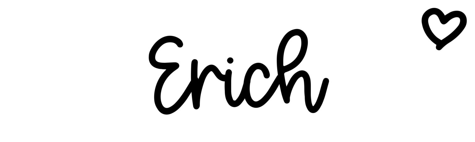 Erich - Name meaning, origin, variations and more