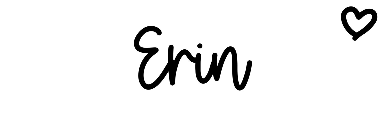 Erin - Name meaning, origin, variations and more