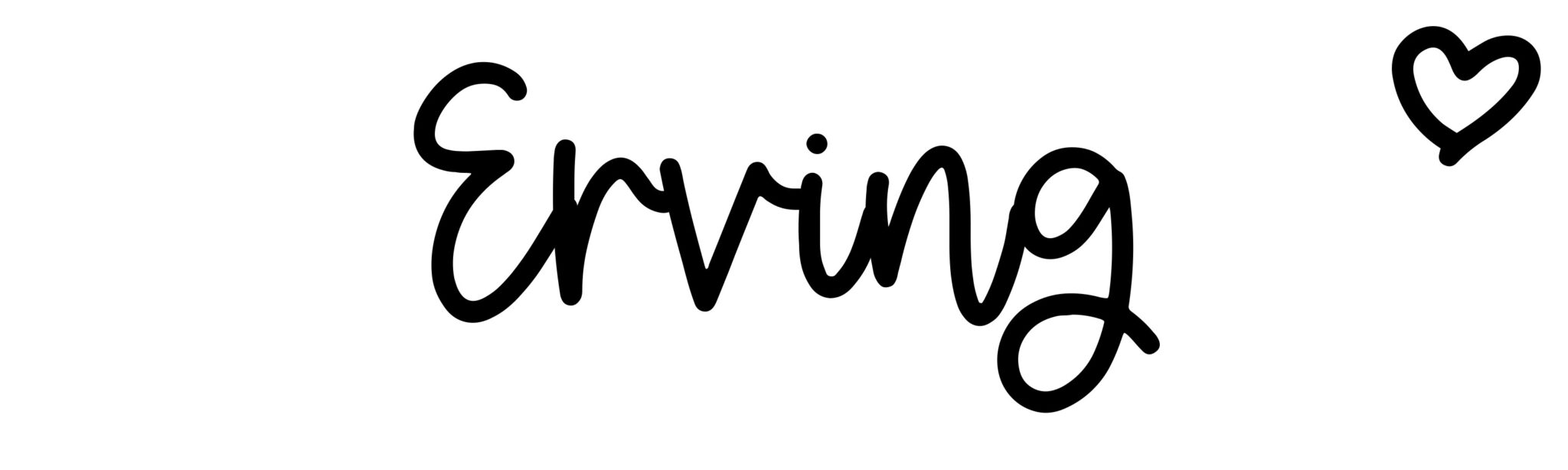 Erving - Name meaning, origin, variations and more