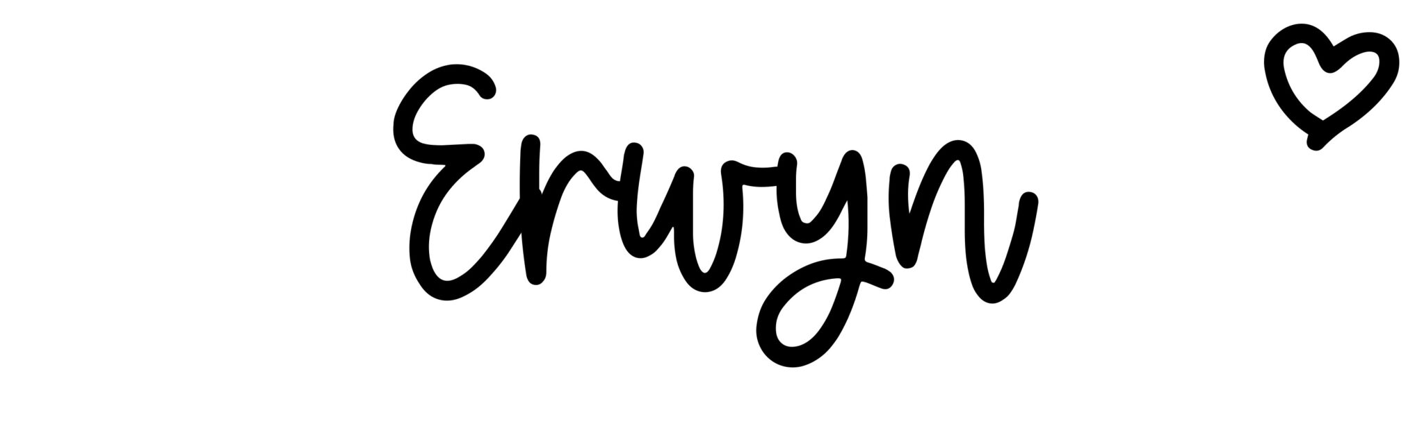 Erwyn - Name meaning, origin, variations and more