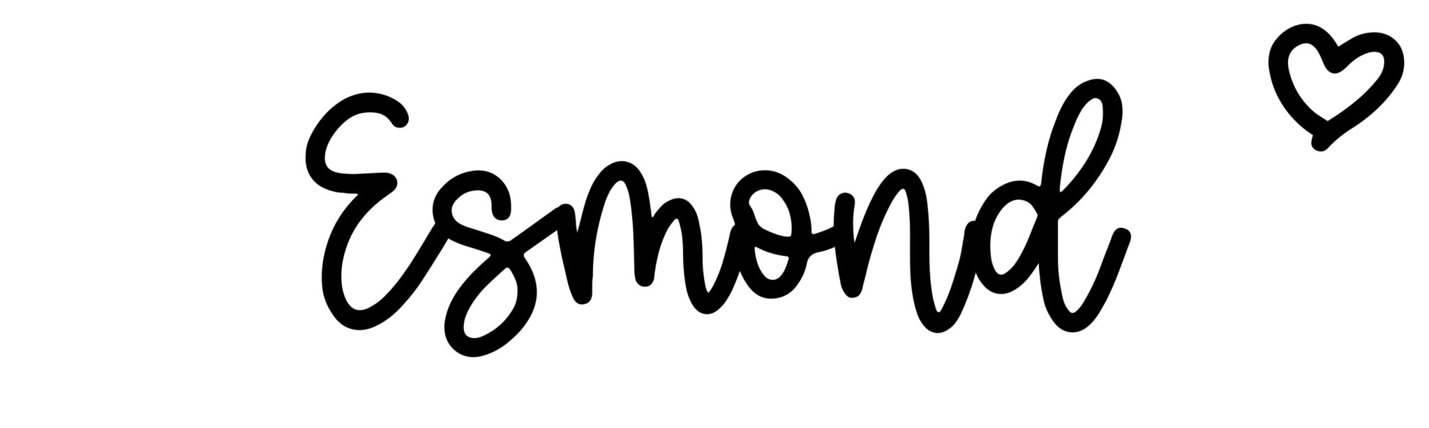 Esmond - Name meaning, origin, variations and more