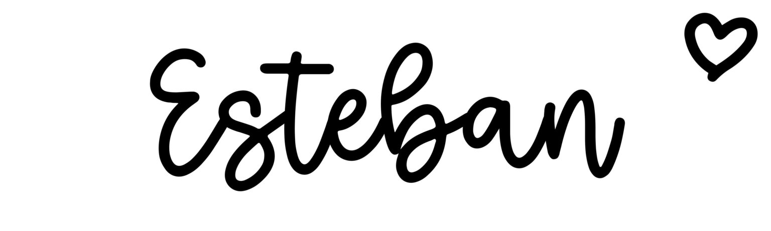 Esteban - Name meaning, origin, variations and more