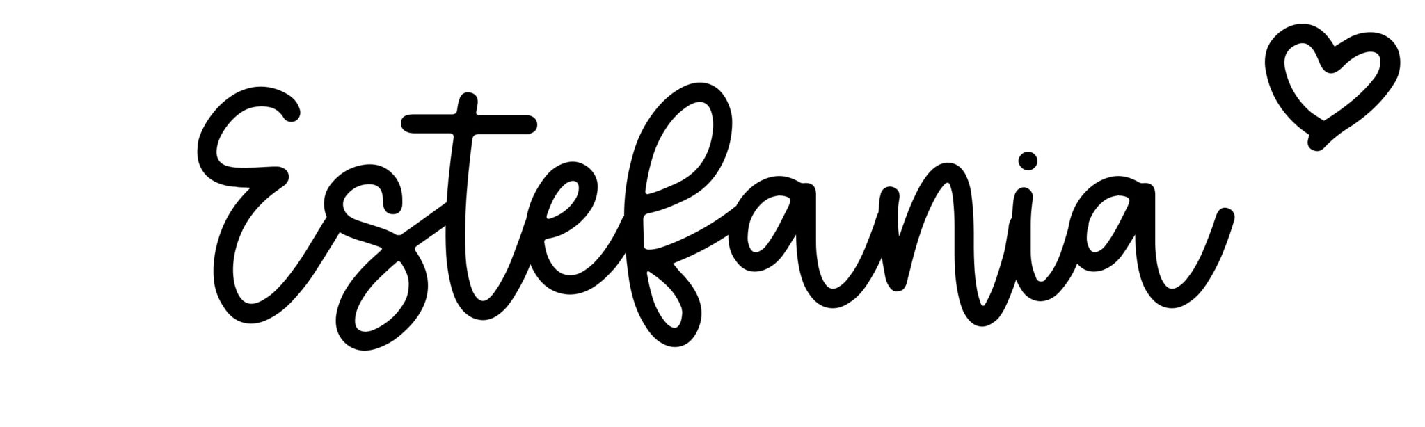 Estefania - Name meaning, origin, variations and more