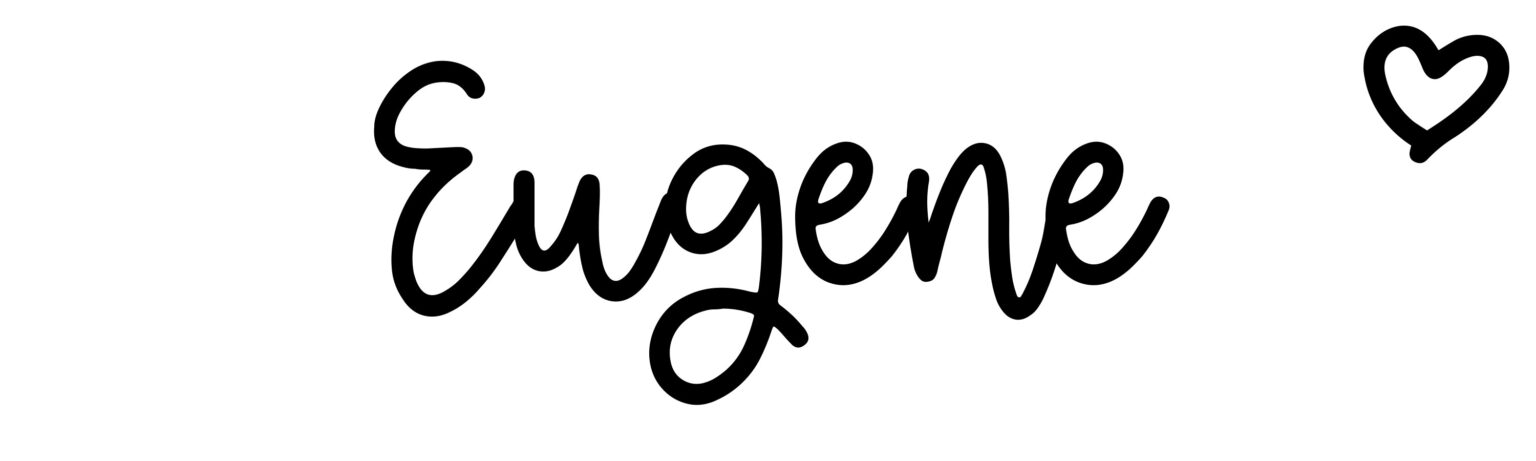 Eugene - Name meaning, origin, variations and more