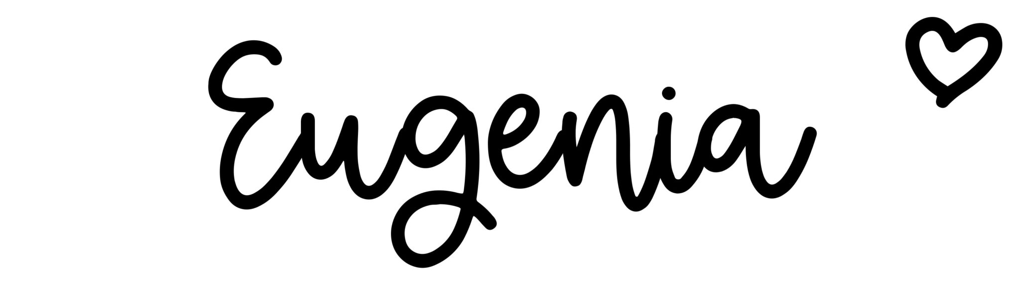 Eugenia - Name meaning, origin, variations and more