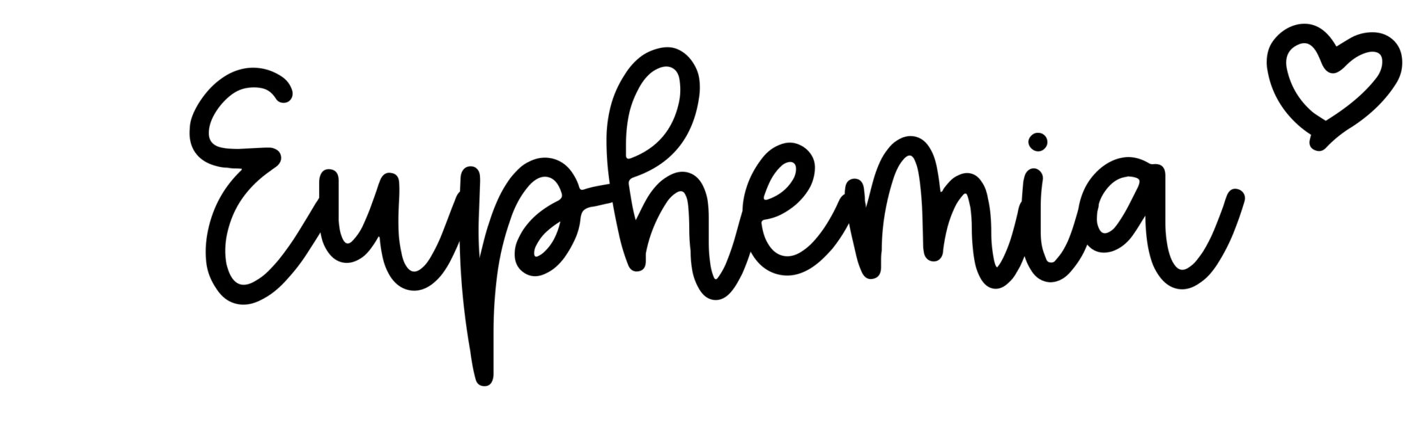 Euphemia - Name meaning, origin, variations and more