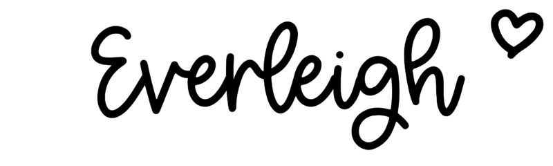 Everleigh - Name meaning, origin, variations and more