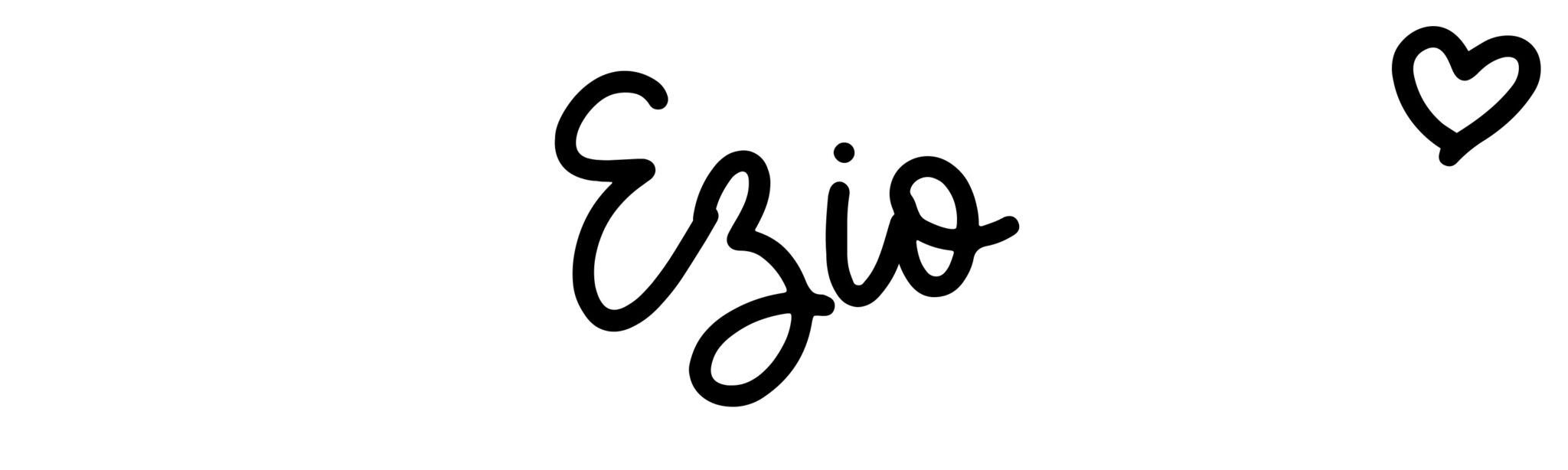 Ezio - Name meaning, origin, variations and more