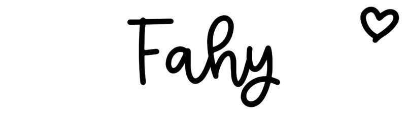 Fahy - Name meaning, origin, variations and more