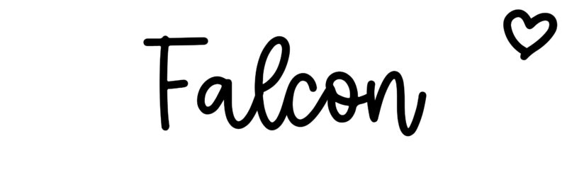 Falcon - Name meaning, origin, variations and more