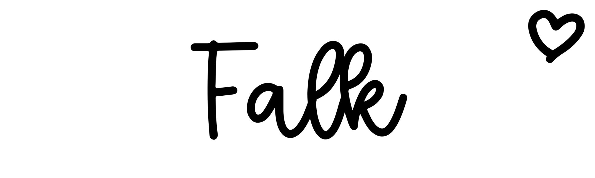 Falk - Name meaning, origin, variations and more