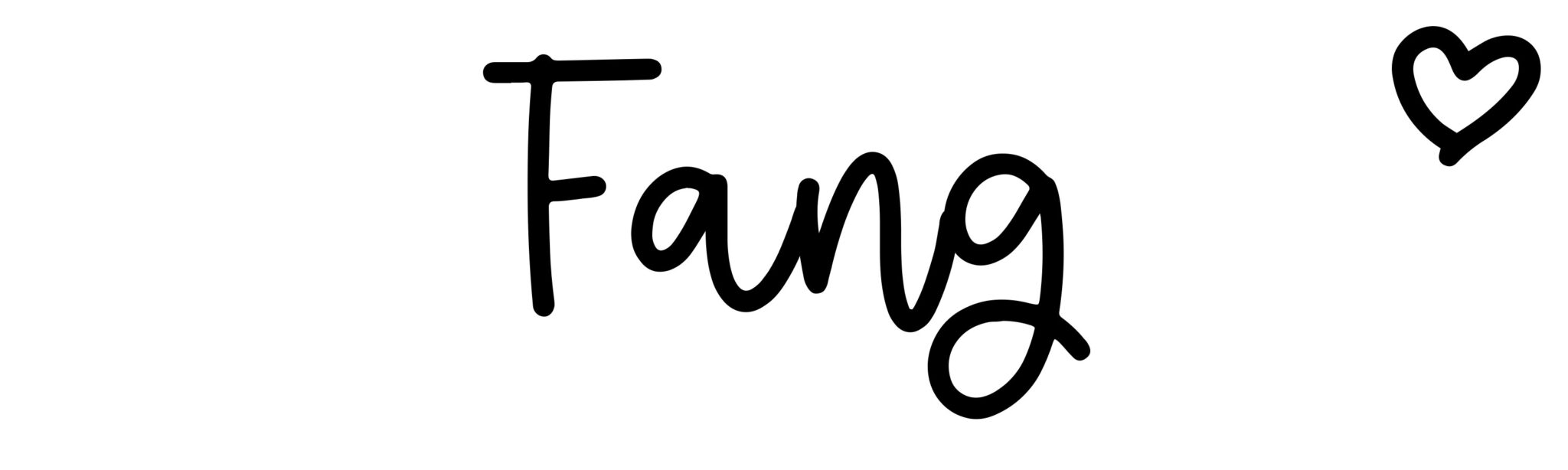 Fang - Name meaning, origin, variations and more