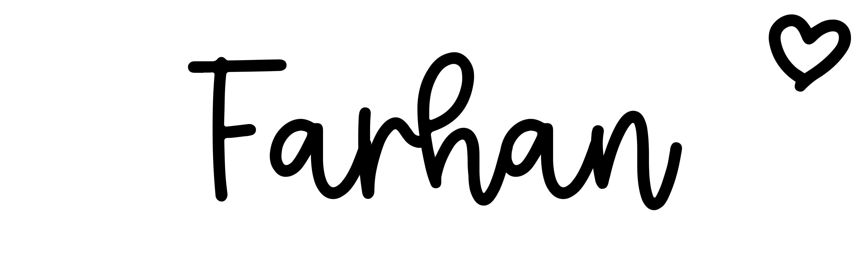 Farhan - Click Baby Names