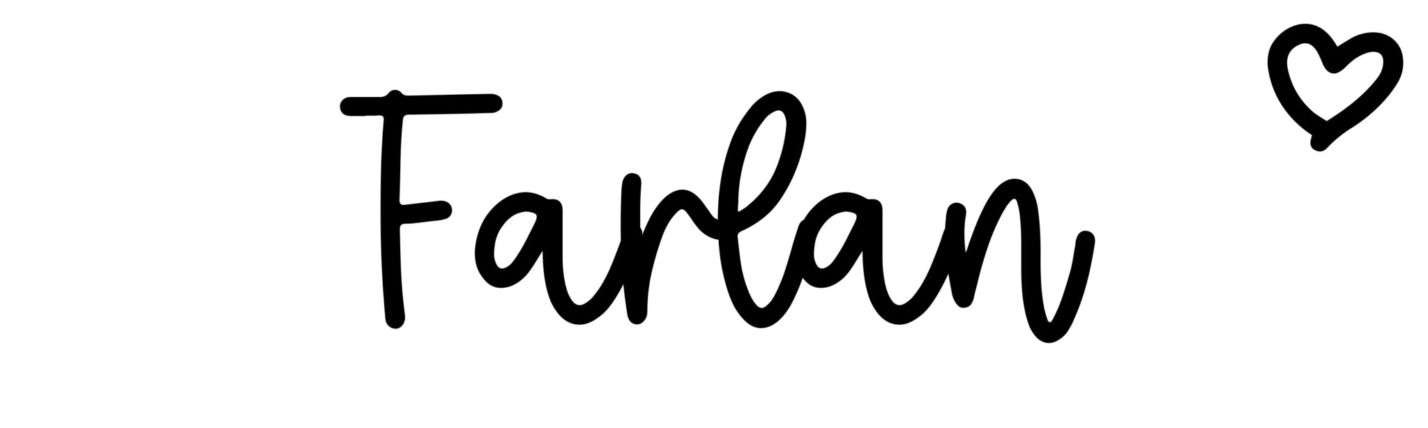 Farlan - Name meaning, origin, variations and more
