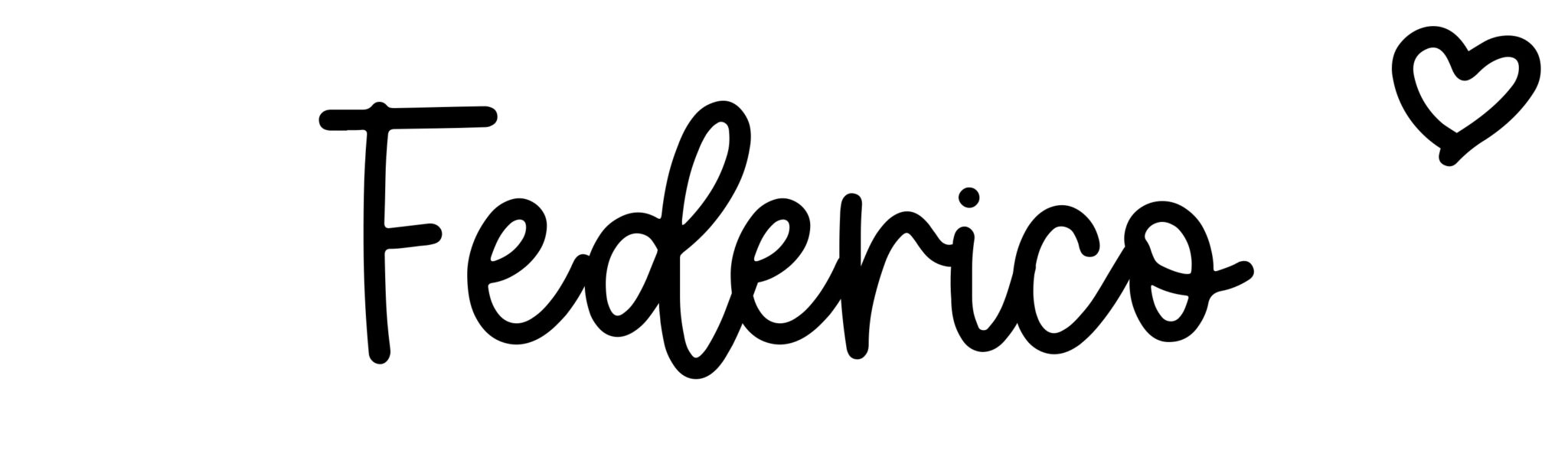 Federico - Name meaning, origin, variations and more