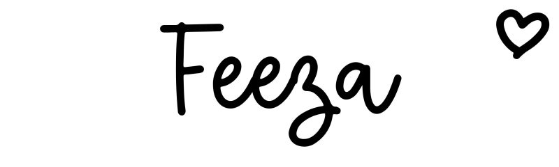 Feeza - Name meaning, origin, variations and more