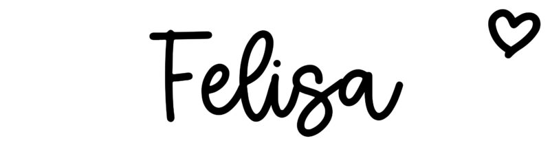 Felisa - Name meaning, origin, variations and more