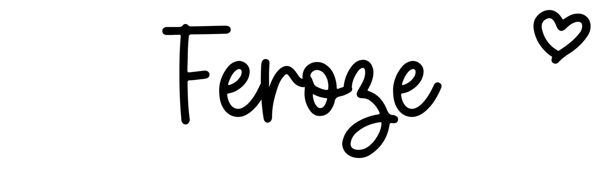 Feroze - Name meaning, origin, variations and more