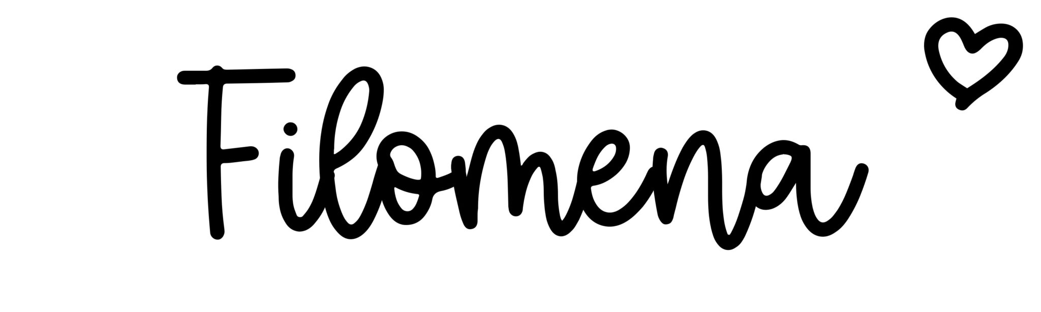 Filomena - Name meaning, origin, variations and more