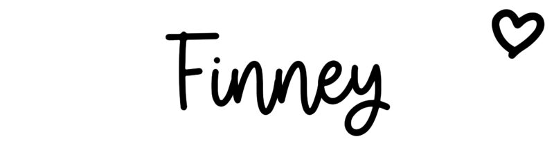 Finney - Name meaning, origin, variations and more