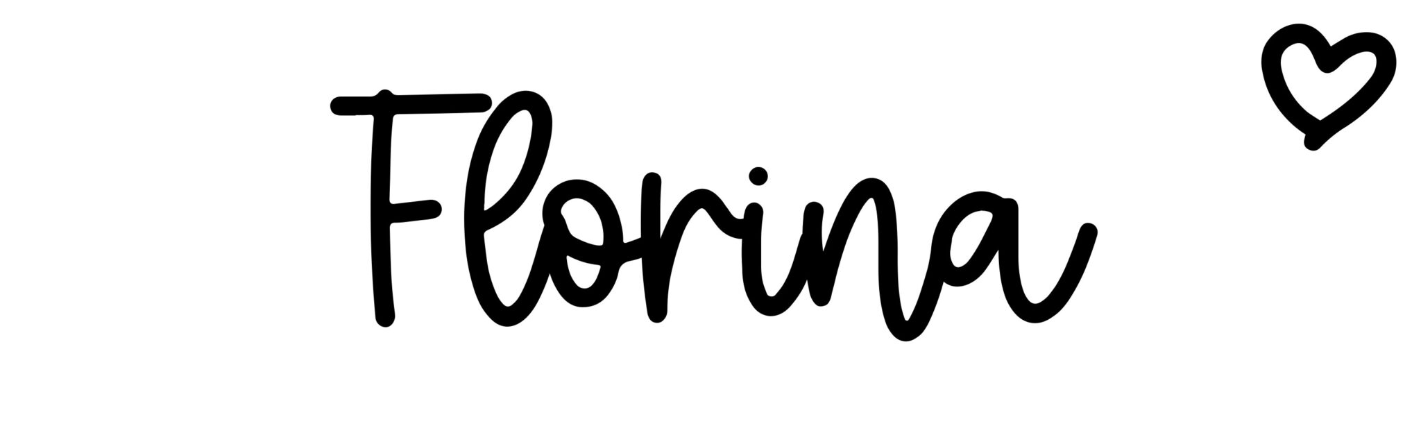 Florina - Name meaning, origin, variations and more