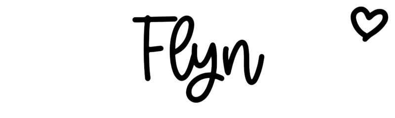Flyn - Name meaning, origin, variations and more