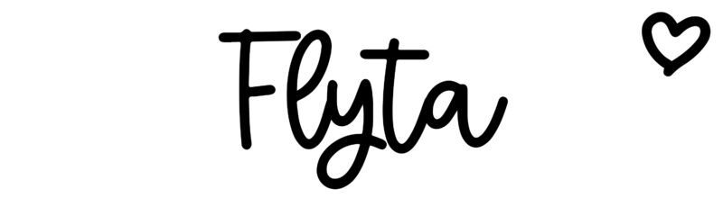 Flyta - Name meaning, origin, variations and more