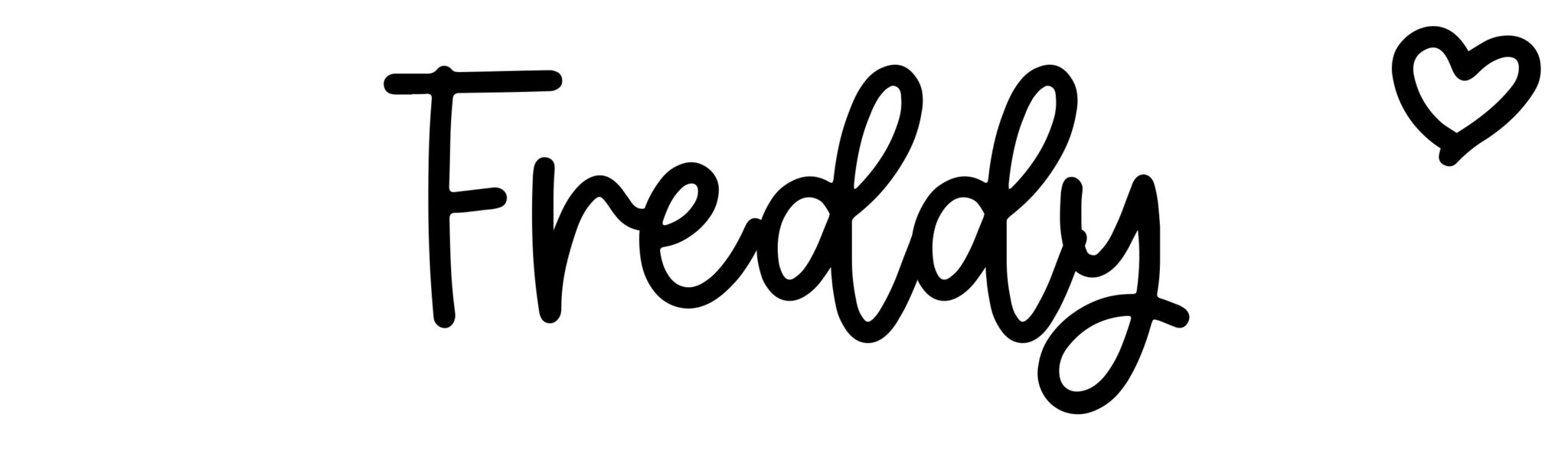 Freddy - Name meaning, origin, variations and more