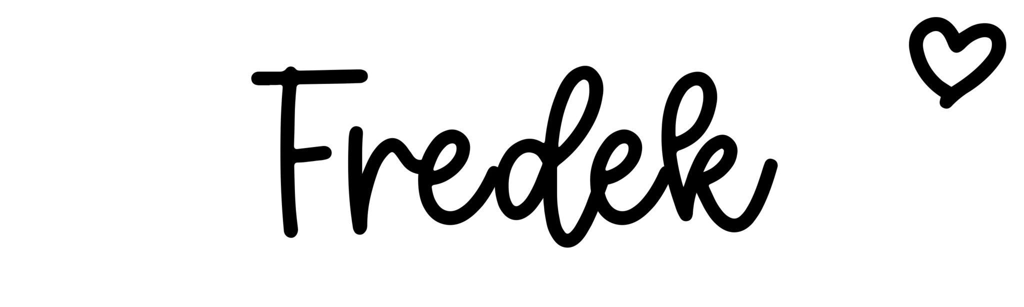 Fredek - Name meaning, origin, variations and more