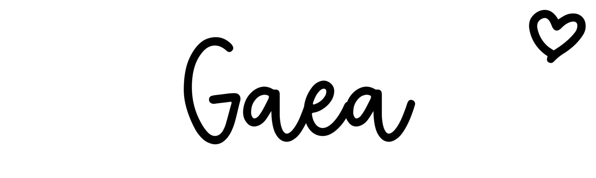 Gaea - Name meaning, origin, variations and more