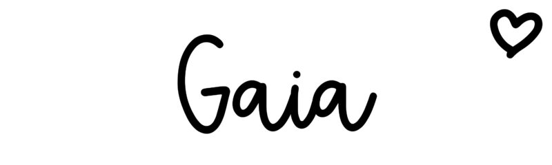 Gaia - Name meaning, origin, variations and more