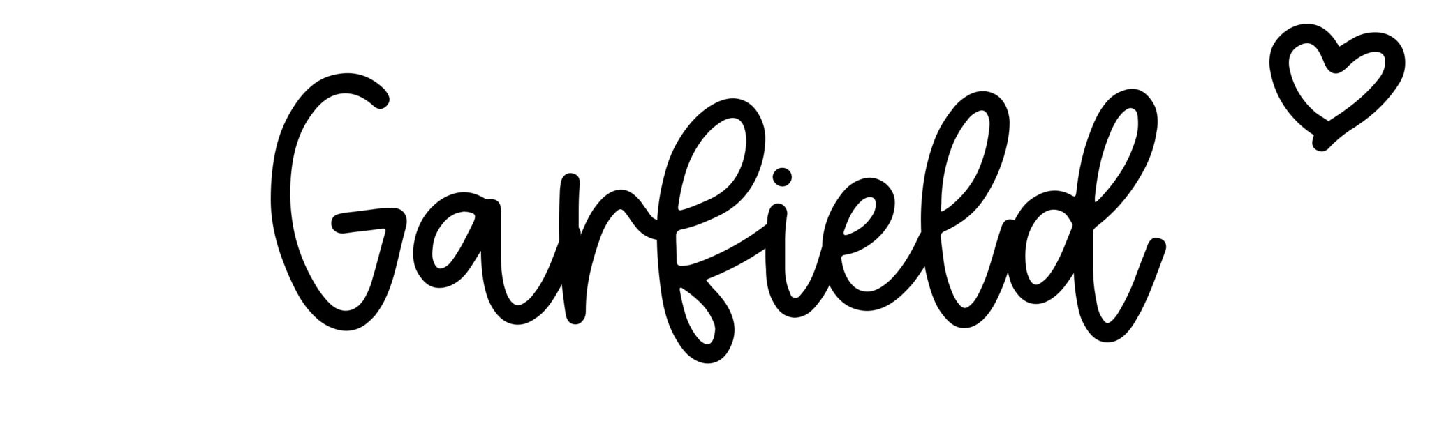 Garfield - Name meaning, origin, variations and more