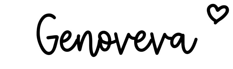 Genoveva - Name meaning, origin, variations and more