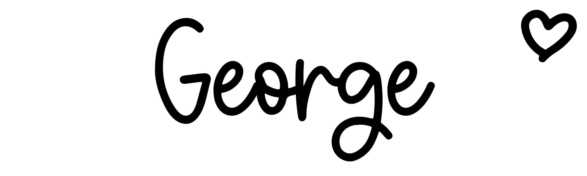 George - Name meaning, origin, variations and more