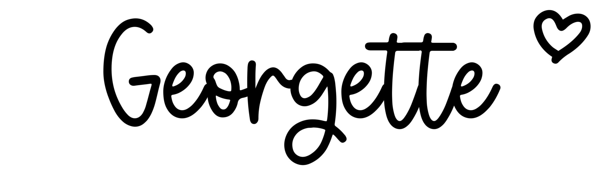 Georgette - Name meaning, origin, variations and more