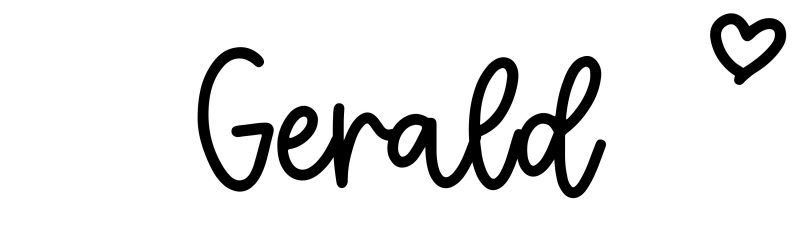 Gerald - Name meaning, origin, variations and more