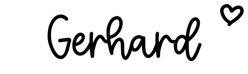 Gerhard - Name meaning, origin, variations and more