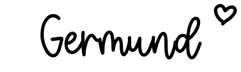 Germund - Name meaning, origin, variations and more