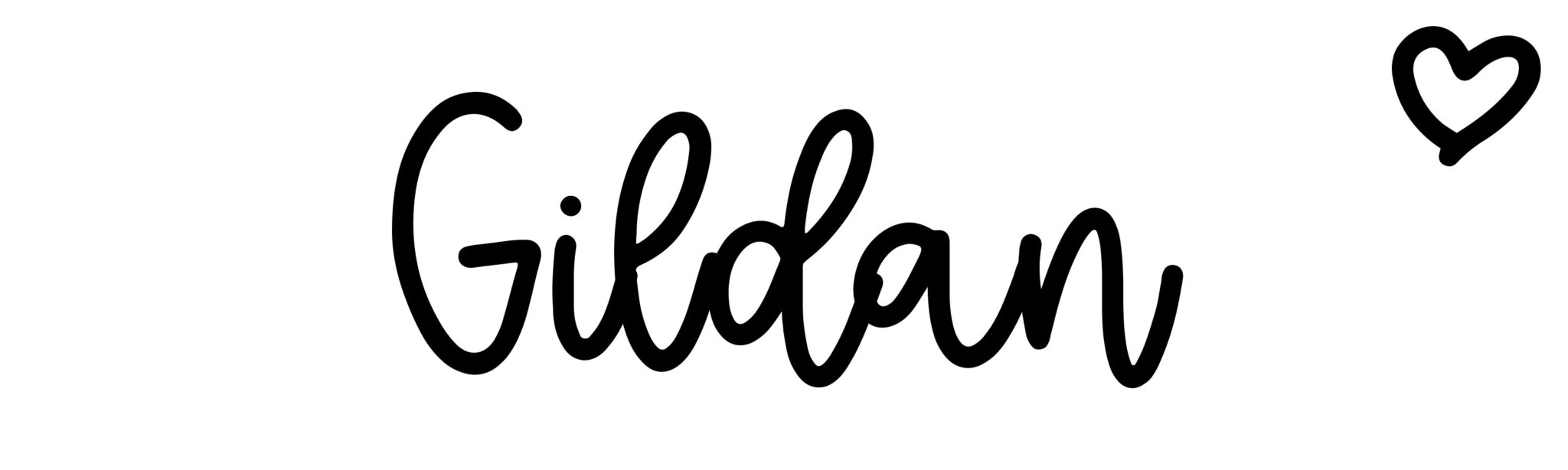 Gildan - Name meaning, origin, variations and more