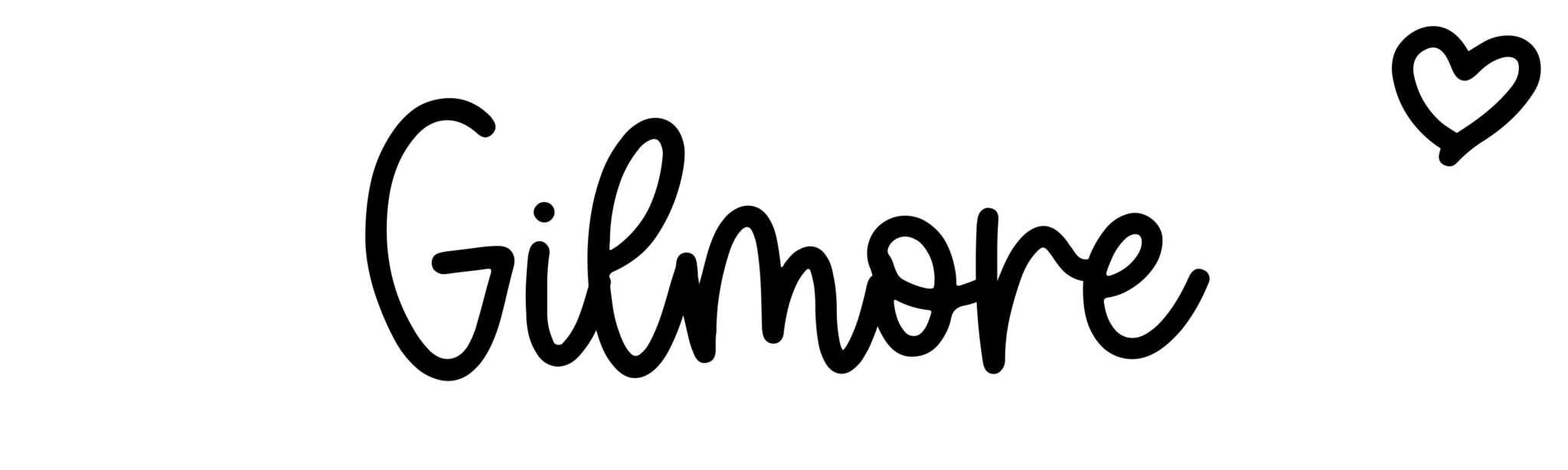 Gilmore - Name meaning, origin, variations and more