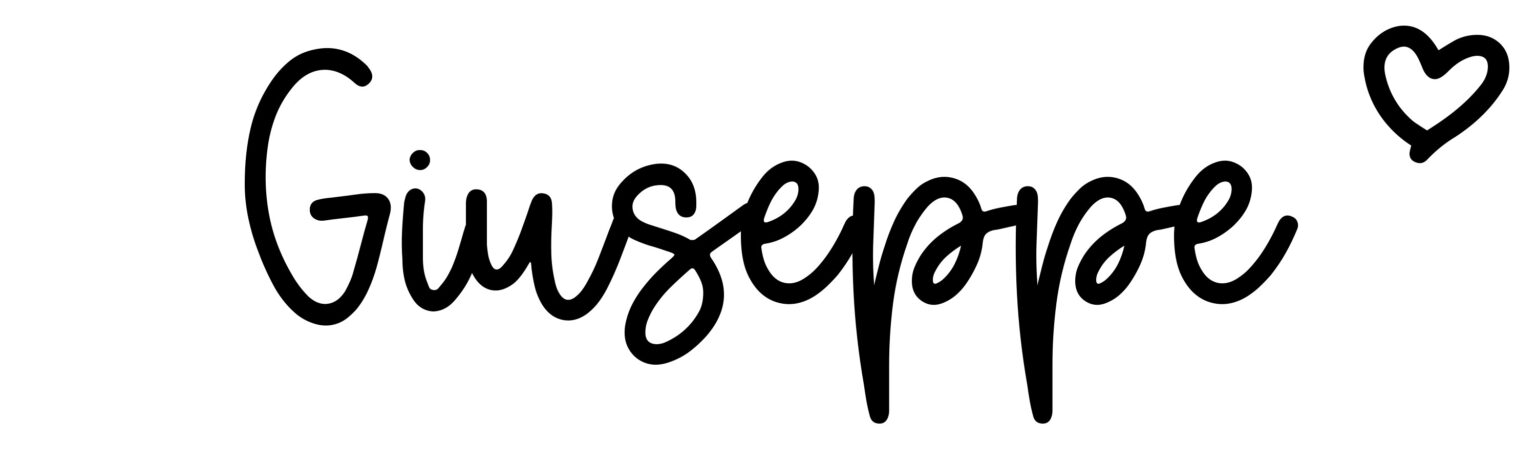 Giuseppe - Name meaning, origin, variations and more