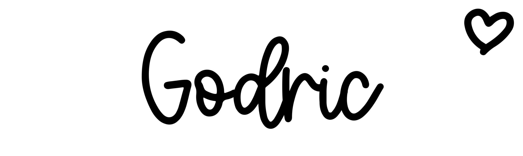 Godric - Name meaning, origin, variations and more